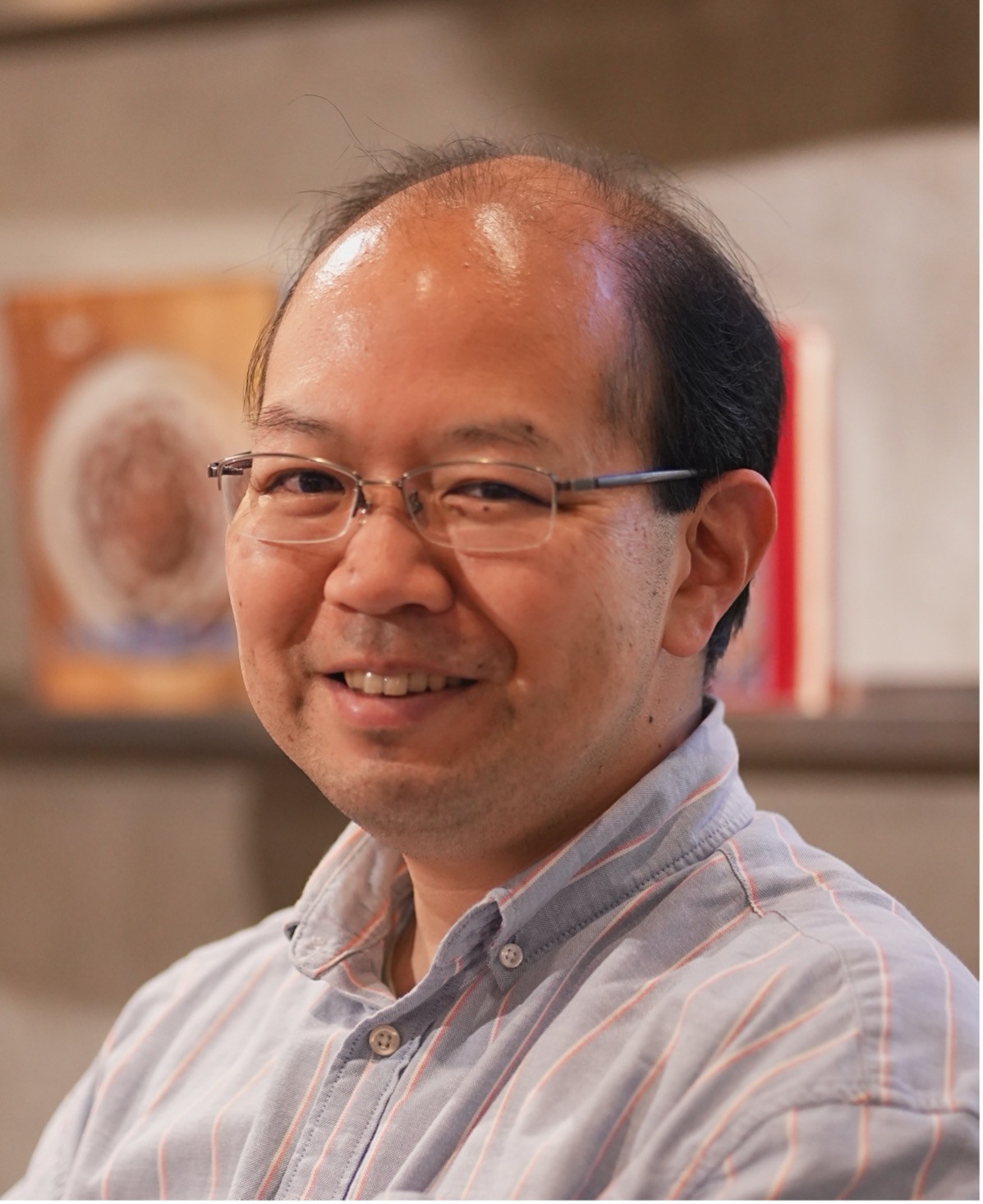 Chemistry Seminar, Presented by Dr. Yoshimitsu Itoh, Interfacial Molecular Engineering Lab ...